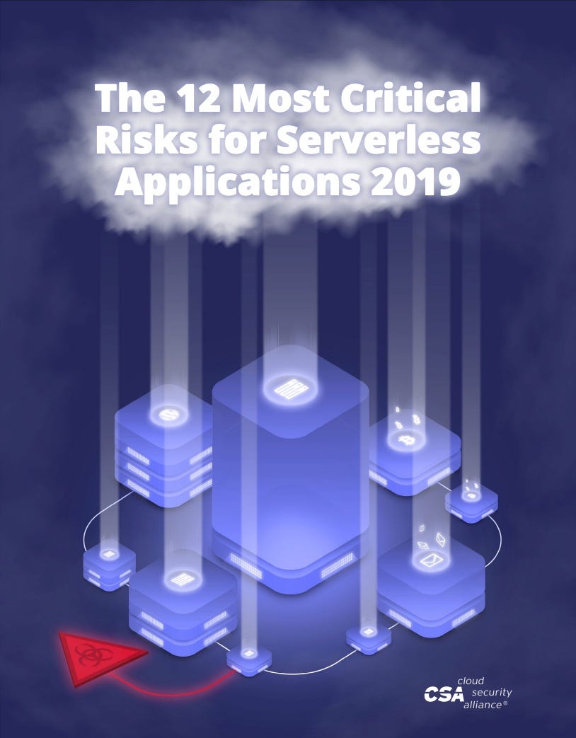 OWASP ‘ServerlessGoat’: A Vulnerable Demo Serverless Application | by ... OWASP ‘ServerlessGoat’: A Vulnerable Demo Serverless Application | by ...