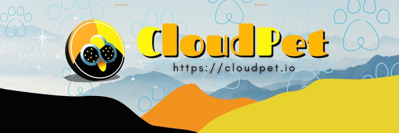 ABOUT CLOUD PET. What is Cloud Pet? | by Cloud Pet Official | Medium