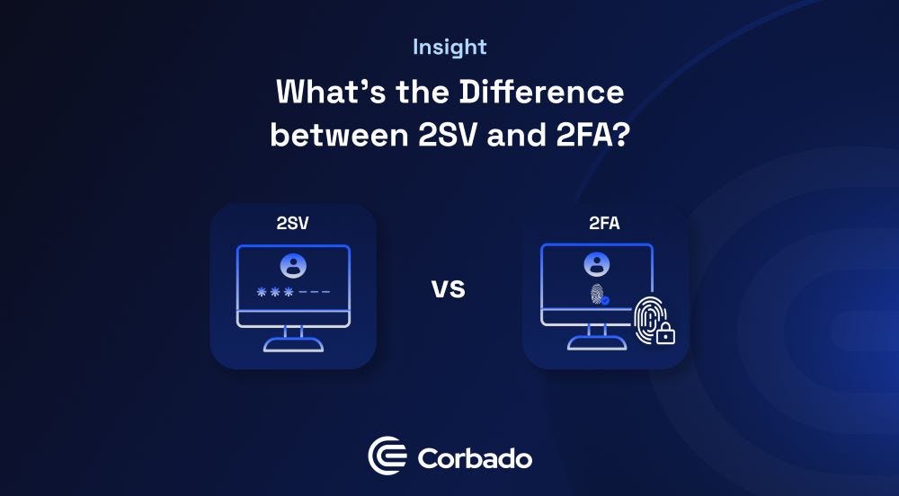 2FA versus MFA, what’s the difference!? | by Jonas Markström | Medium