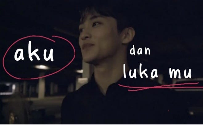 My Fear. Aku-lah penyebab luka itu. | by onlleovc | May, 2024 | Medium