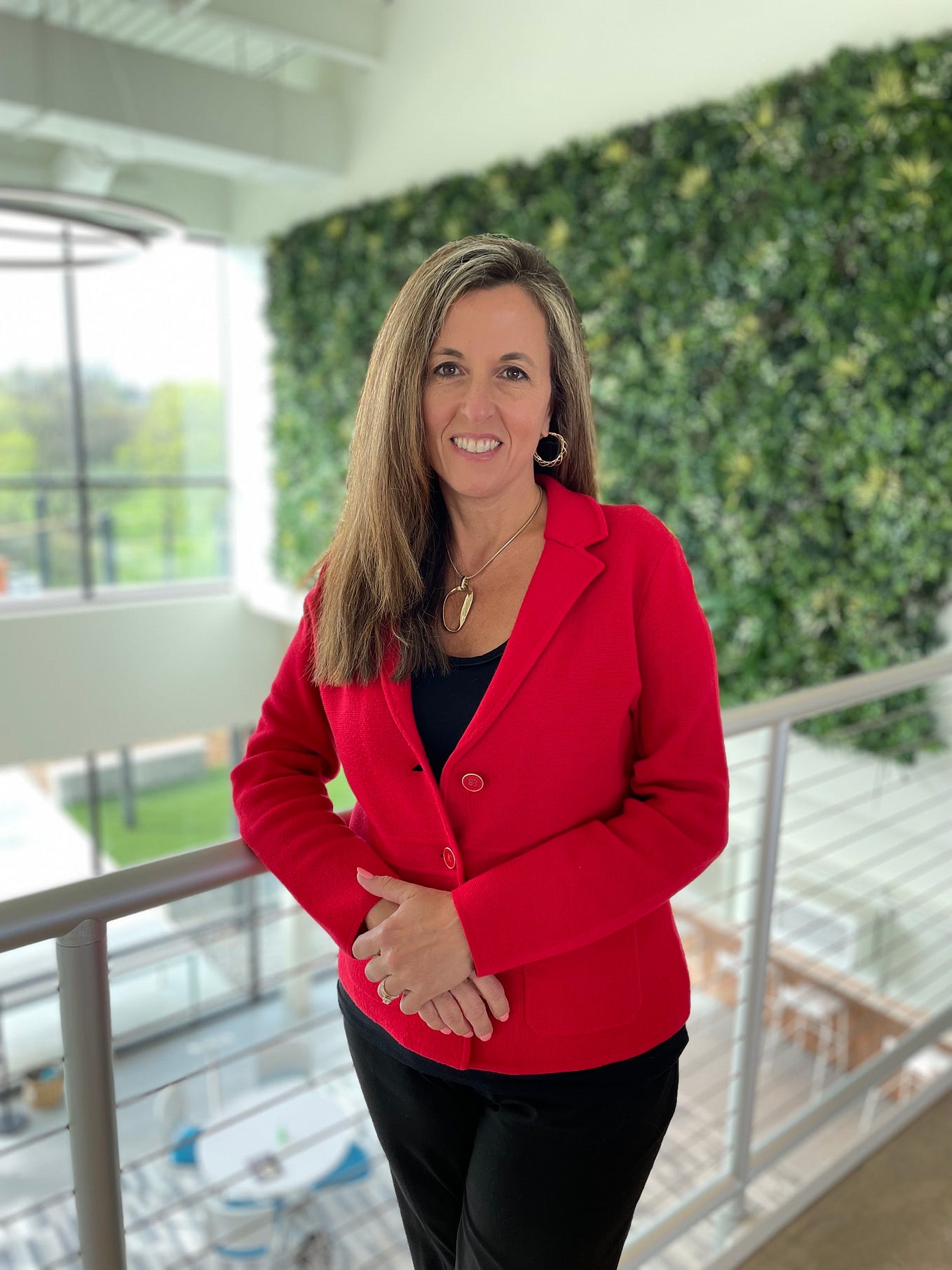 Inspirational Women Leaders Of Tech: Christina Richards of Virtana On ...