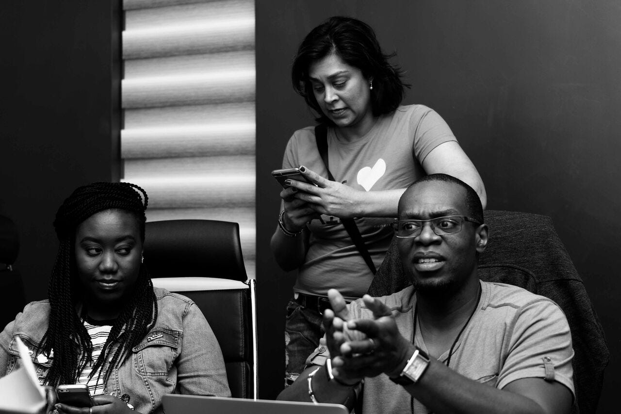 Dude. #YouToo?. Listen. I don’t put myself out there… | by Chidi Afulezi | The Massive Company ...