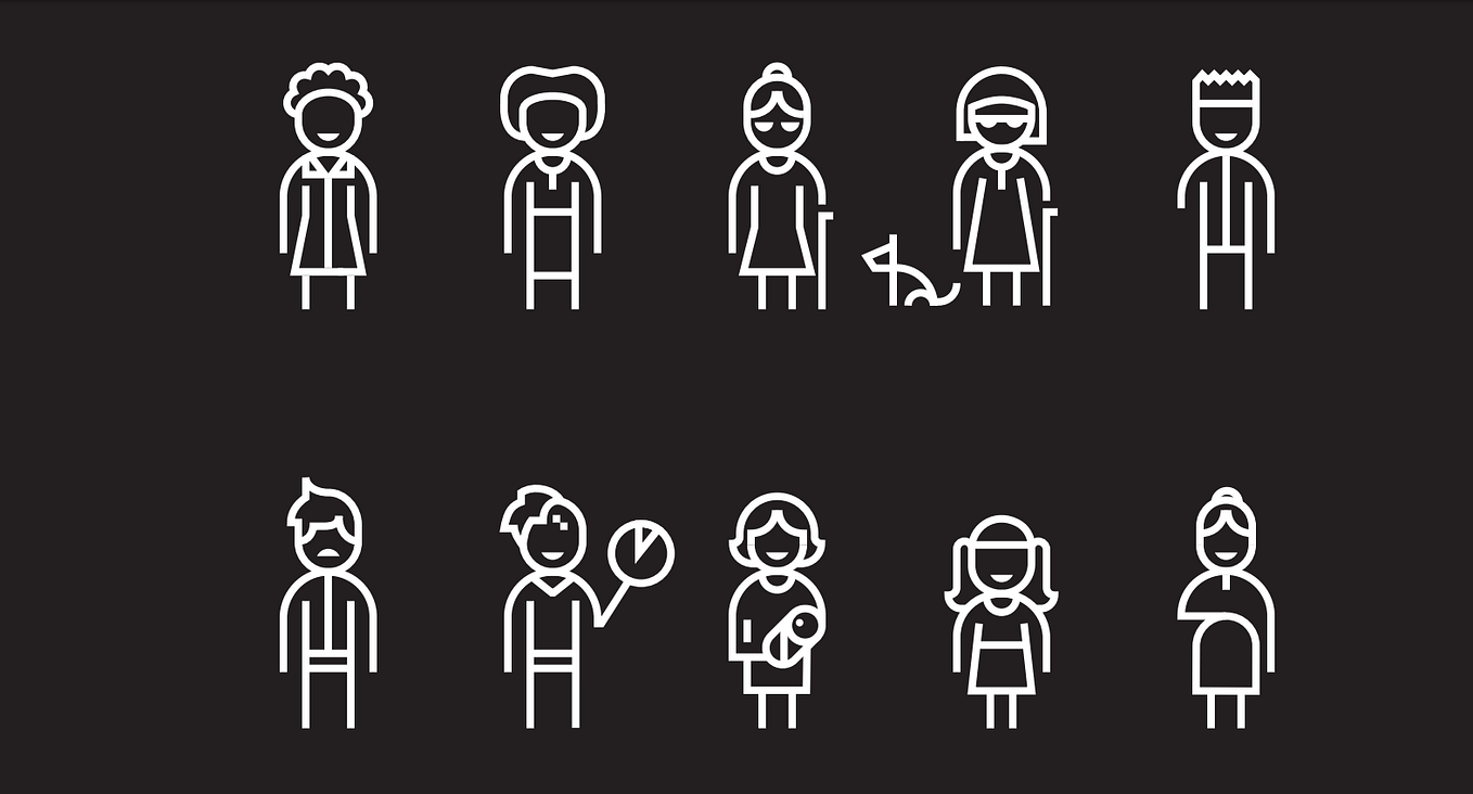 A gradual UX approach to design gender-inclusive forms | by WTTJ Tech ...