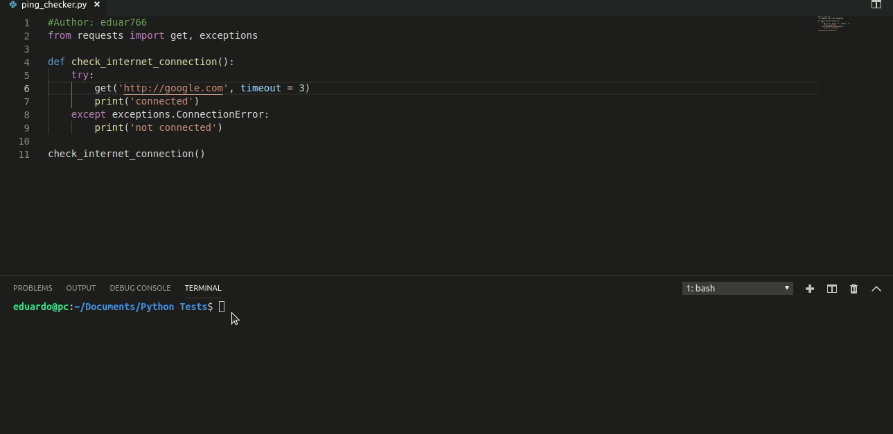 De texto a voz con Python. En este articulo vamos a ver el… | by Eduardo Saavedra | Medium