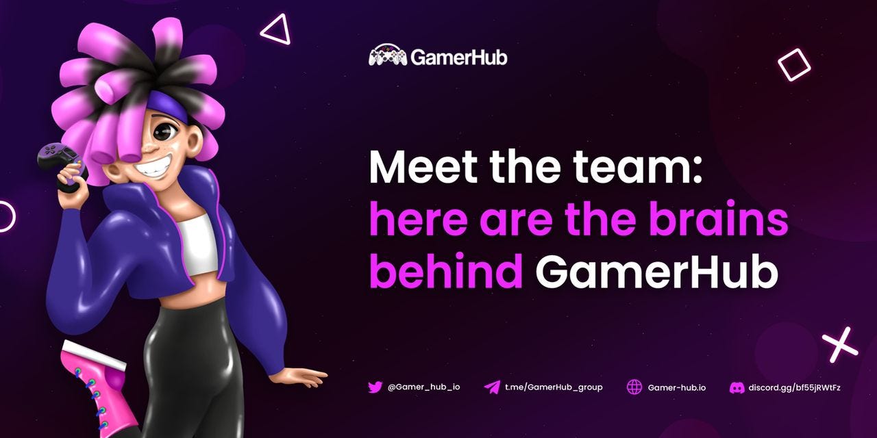 GamerHub X AbeatsGame. To celebrate the release of beta… | by GamerHub ...