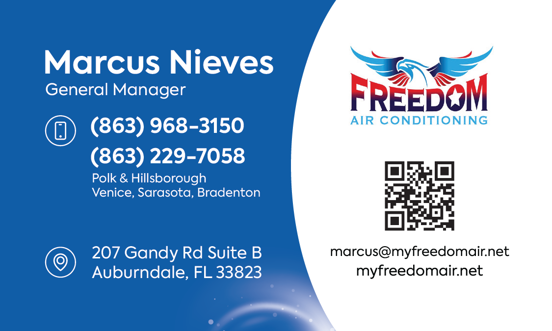 Freedom - Freedom Air Conditioning - Medium