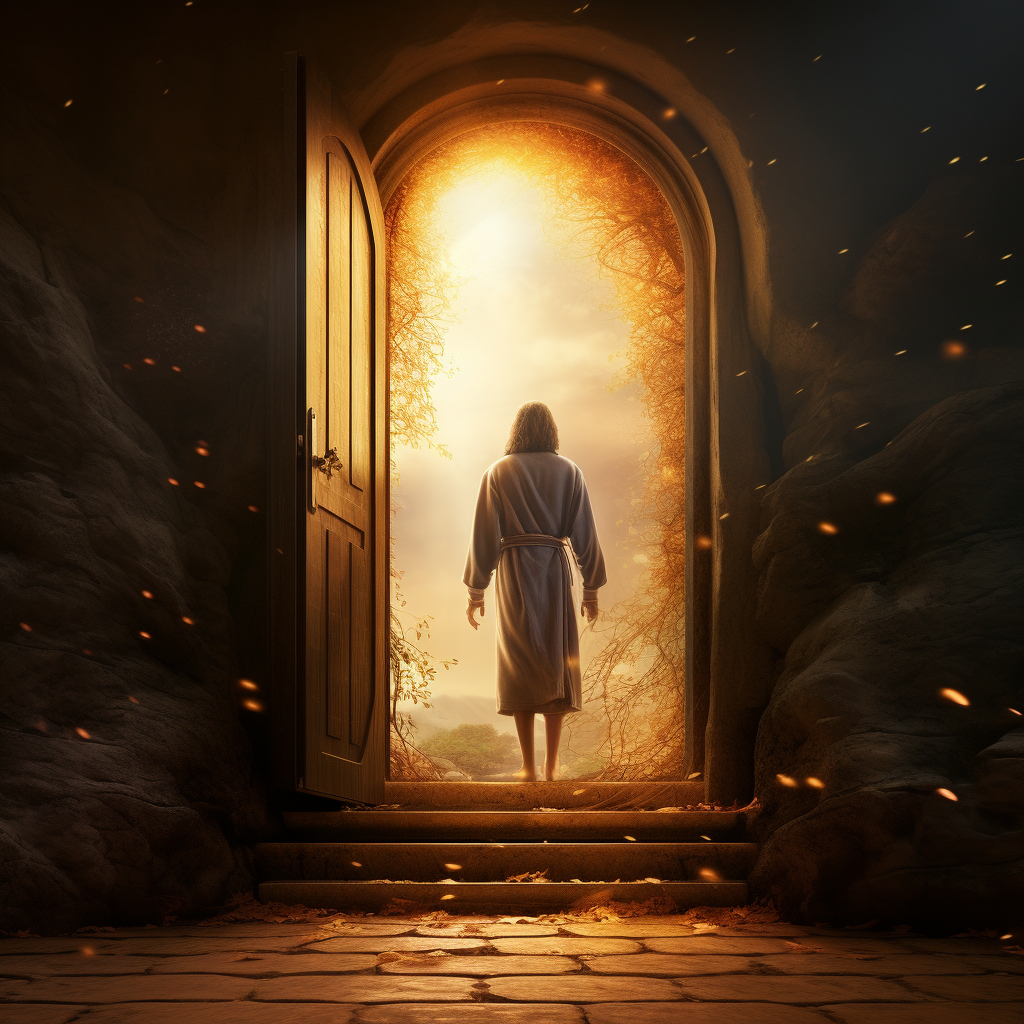 Matthew 3 & 4: Baptism and Temptation of Jesus — January 2nd Bible ...