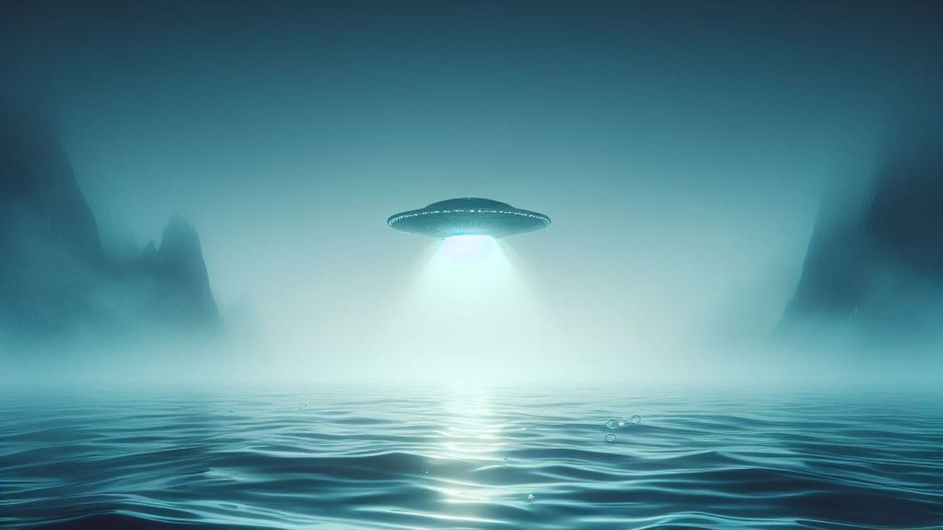 The MJ-12 Documents, Reconsidered | by Mark Hammons | Point of Contact ...