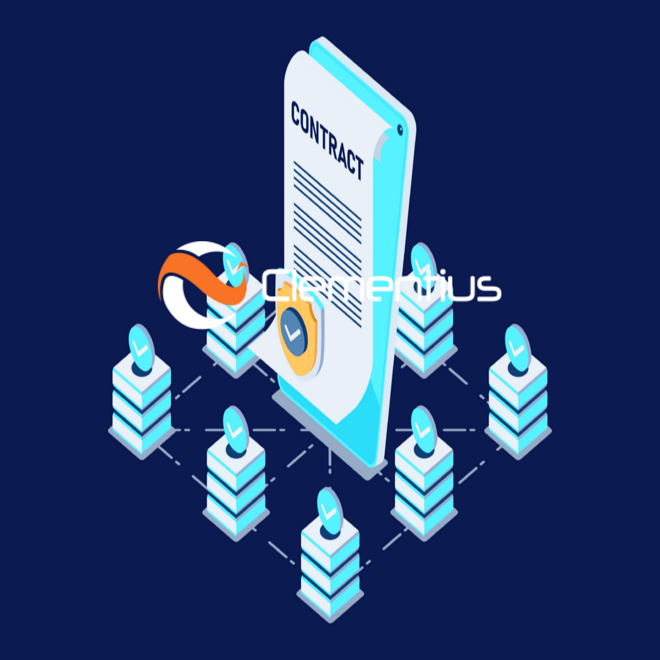 Introduction To Smart Contracts. In the dynamic realm of blockchain ... Introduction To Smart Contracts. In the dynamic realm of blockchain ...
