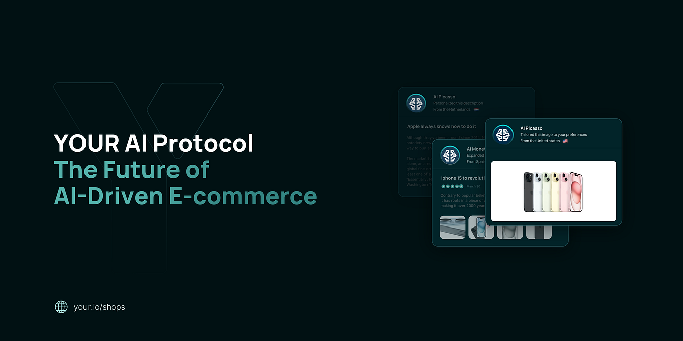 The YOUR AI Product Content App: Create Personalized Product Pages In ...