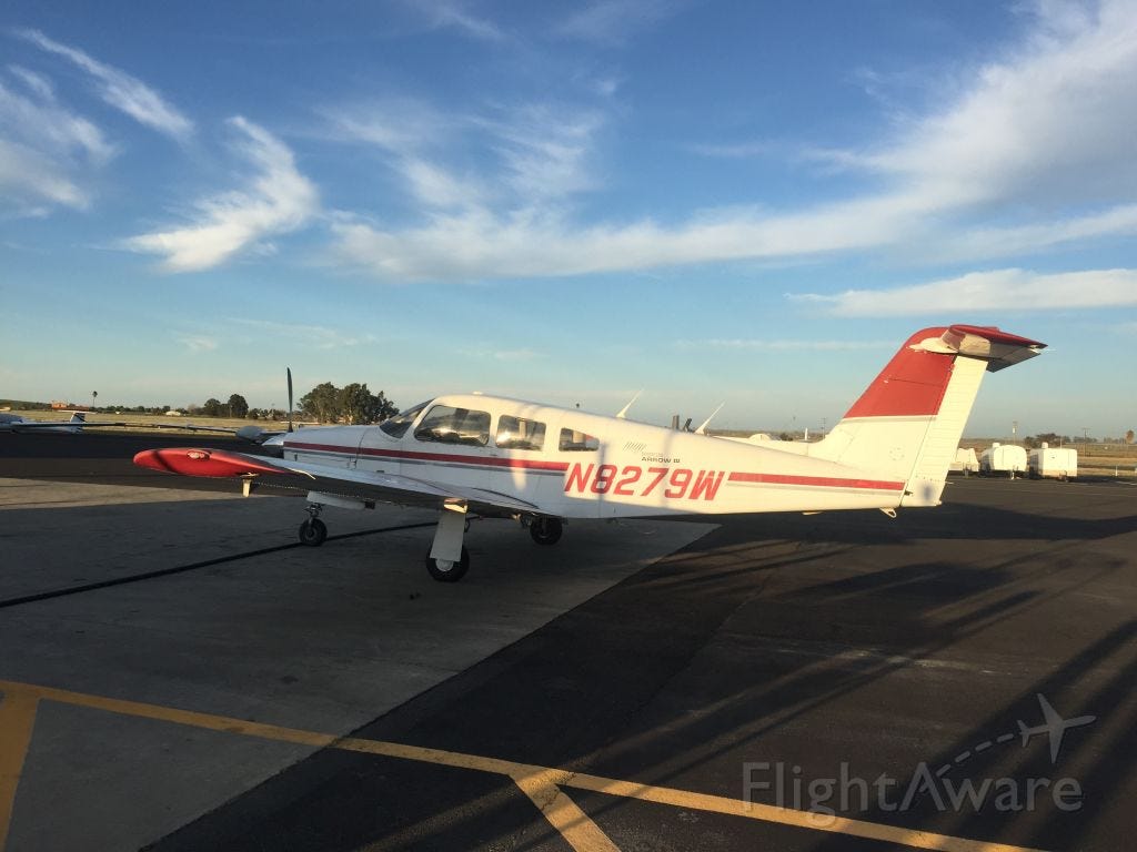 Certified flight instructor checkride, discontinuance | by Tim Morgan ...