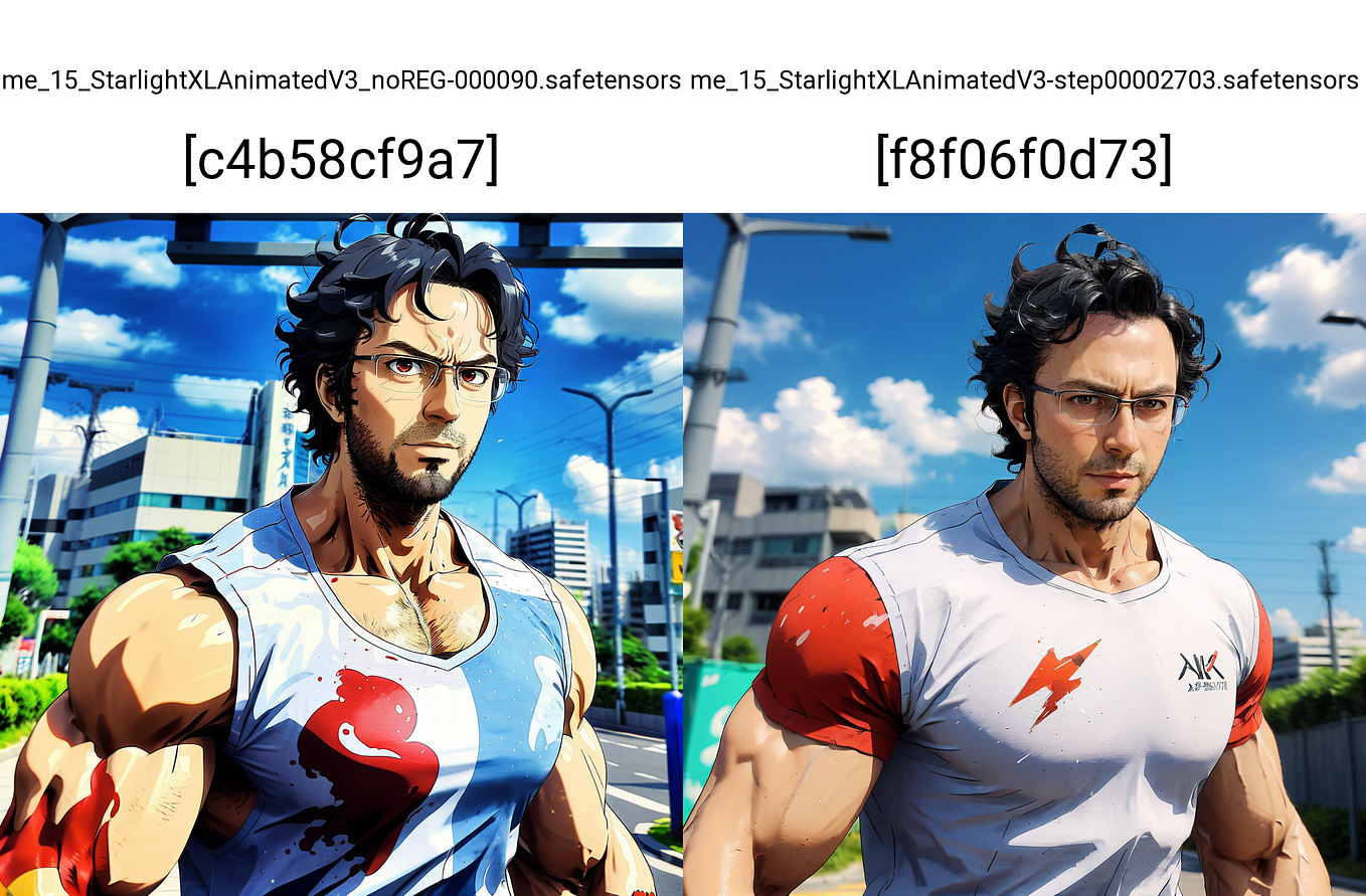 Dreambooth Training SDXL Using Kohya_SS On Vast.ai | by Yushan777 | Medium