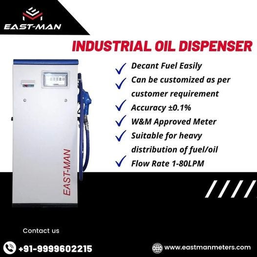 Everything you need to know about Fuel Nozzles | by Eastman Meters | Medium