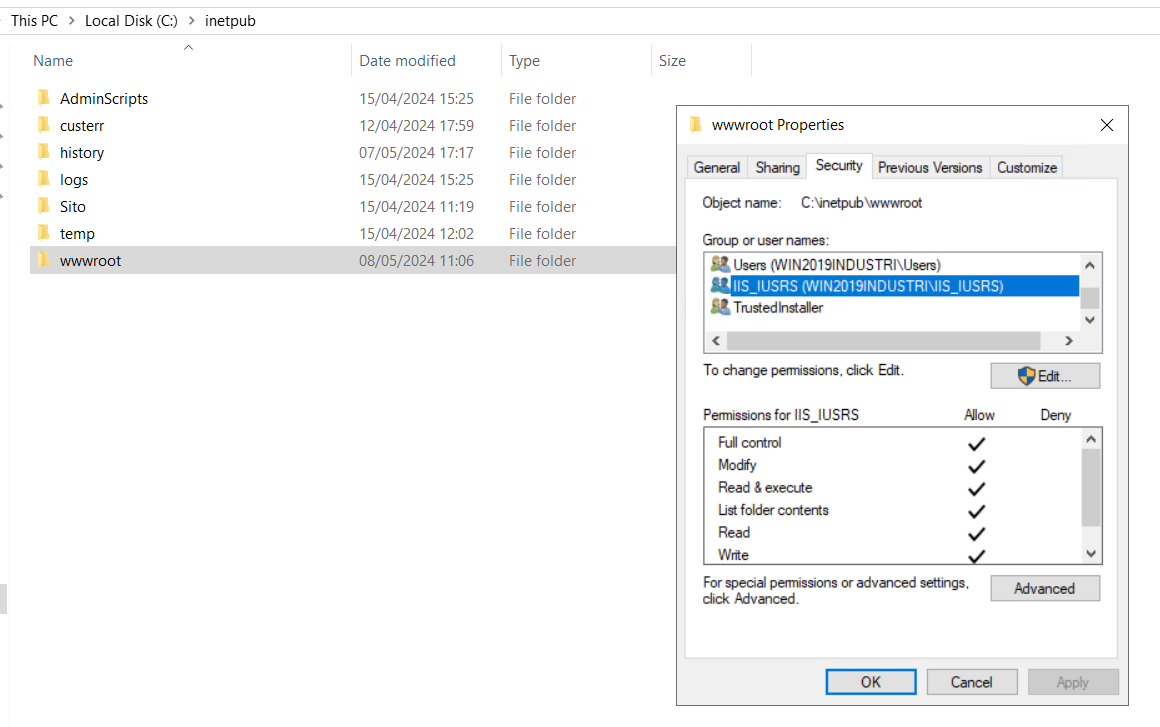 How To Deploy Your React App On Iis On Windows Server By Kavini 6143