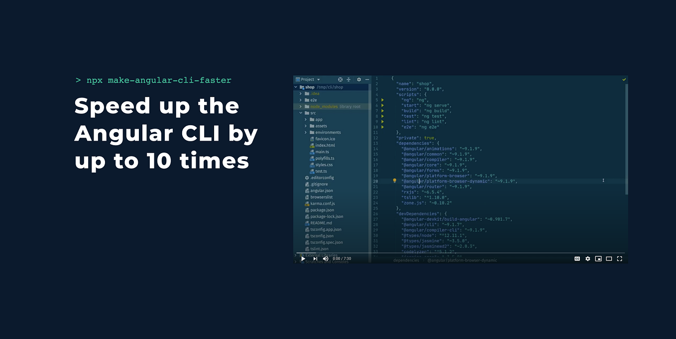 Introducing Nx 11: New React Features, Angular 11, Incremental Builds, and more | by Nx | Nx ...