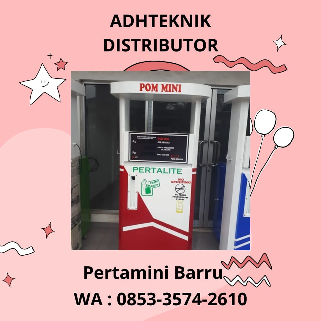 Pusat Pertamini / Pom Mini Nunukan 0853–3574–2610 | by Sellyindah | Medium