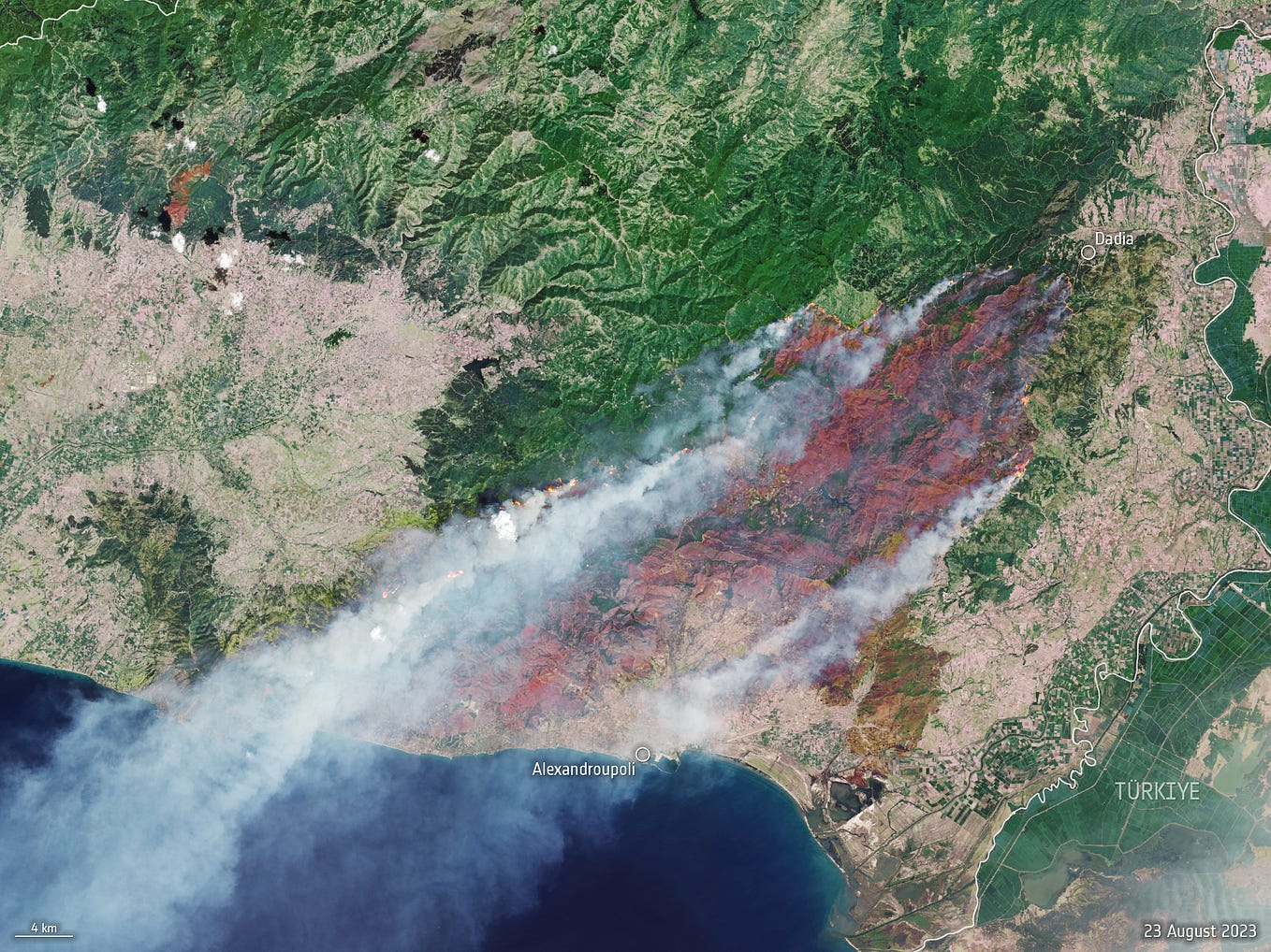 How to download Earth Observation datasets using Python with Radiant ... How to download Earth Observation datasets using Python with Radiant ...
