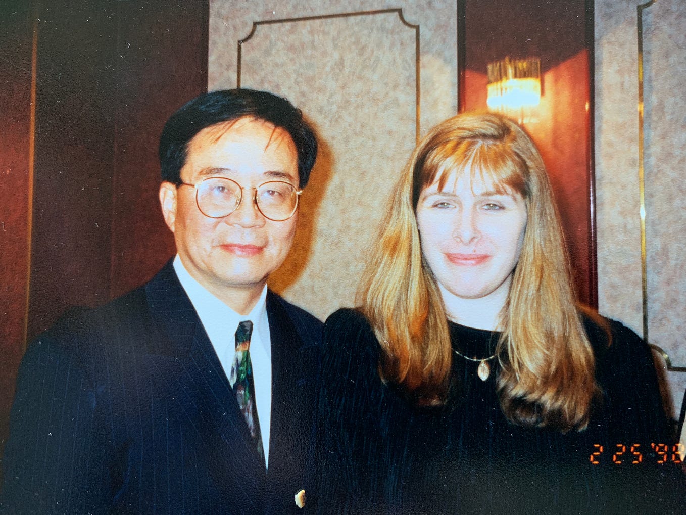 Thoughts about Harry Wu on the Anniversary of his Death | by Ann Noonan ...