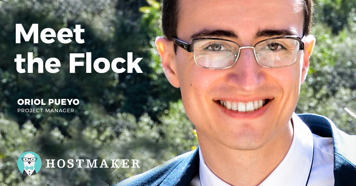 Meet the Flock: Vlad, our Tech Lead! | by Hostmaker | Medium