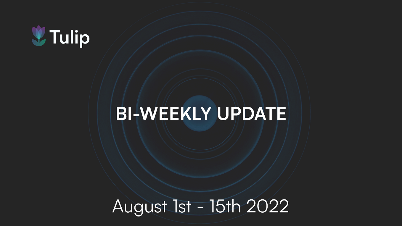 A New Farm — Concentrated Liquidity Strategy Vault | by Tempofog | Tulip Protocol | Medium