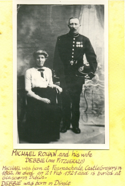 Soldier’s Farewell. In 1980, while a Captain in the Irish… | by Brendan ...