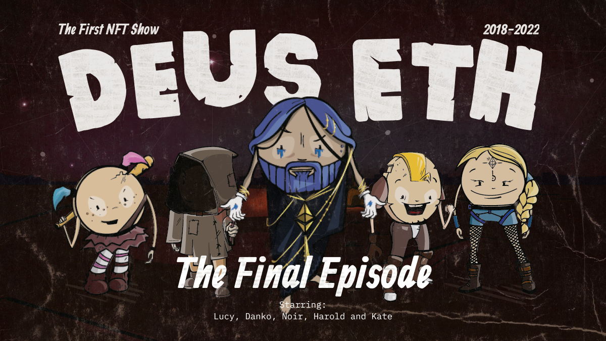 Randao for Episode 1 is launched. Take part in generating a random ...