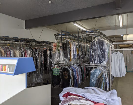 Your Guide to Dry Cleaning Services and Wedding Gown Preservation in ...