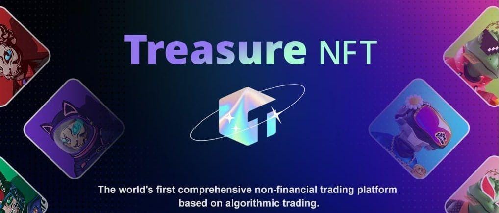 Absolutely! Treasure NFT is your gateway to the incredible opportunities of the NFT market. As a ...