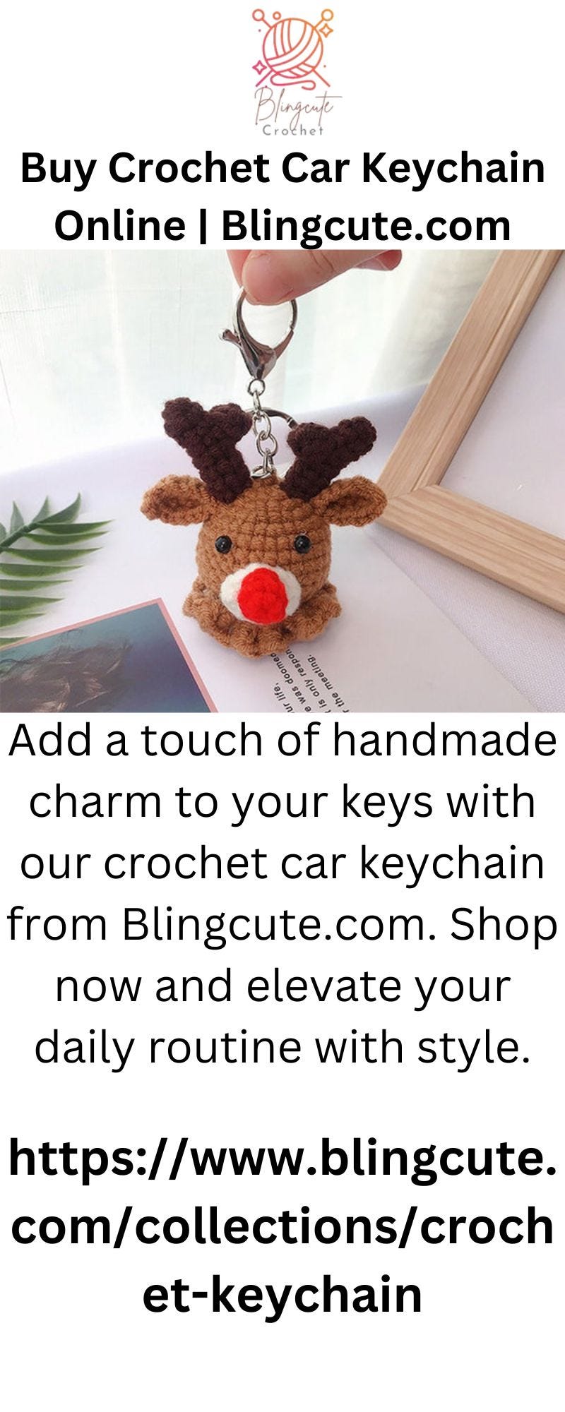 Discover the Unique Charm of Handcrafted Crochet: Exquisite Car ...