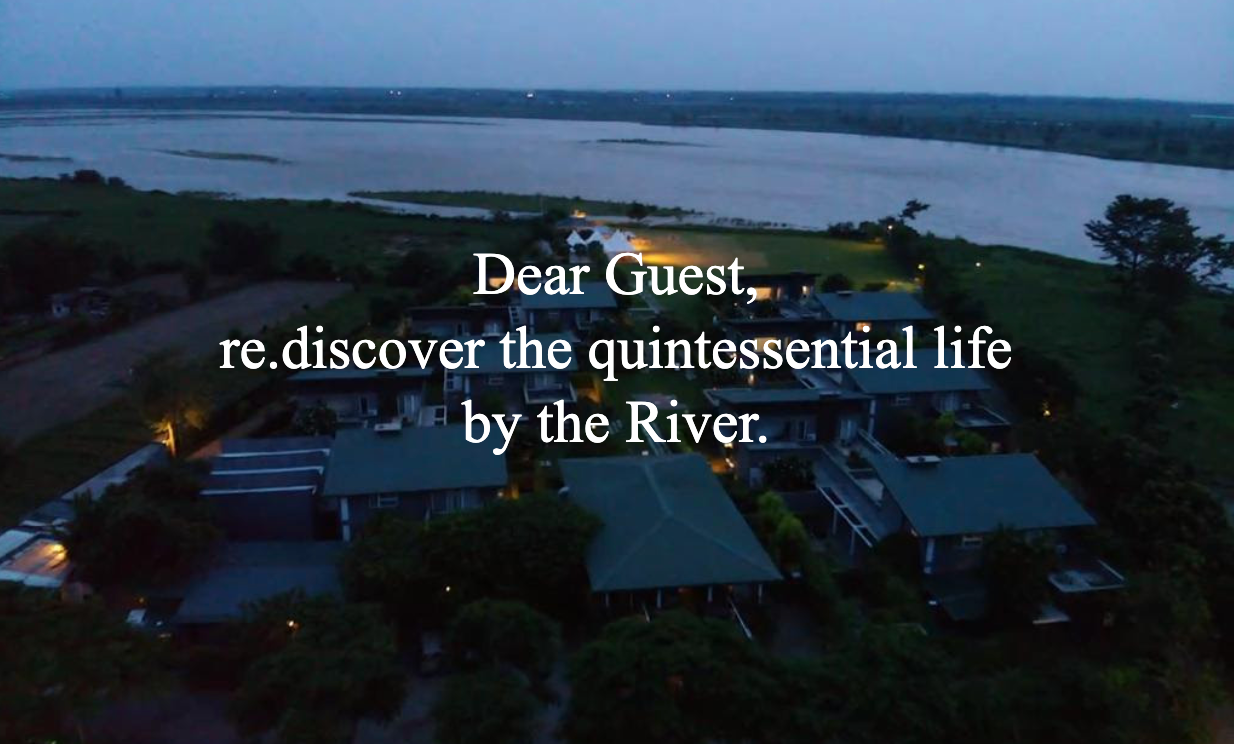 Amatra by the Ganges, now a part of TripAdvisor Certificate of ...