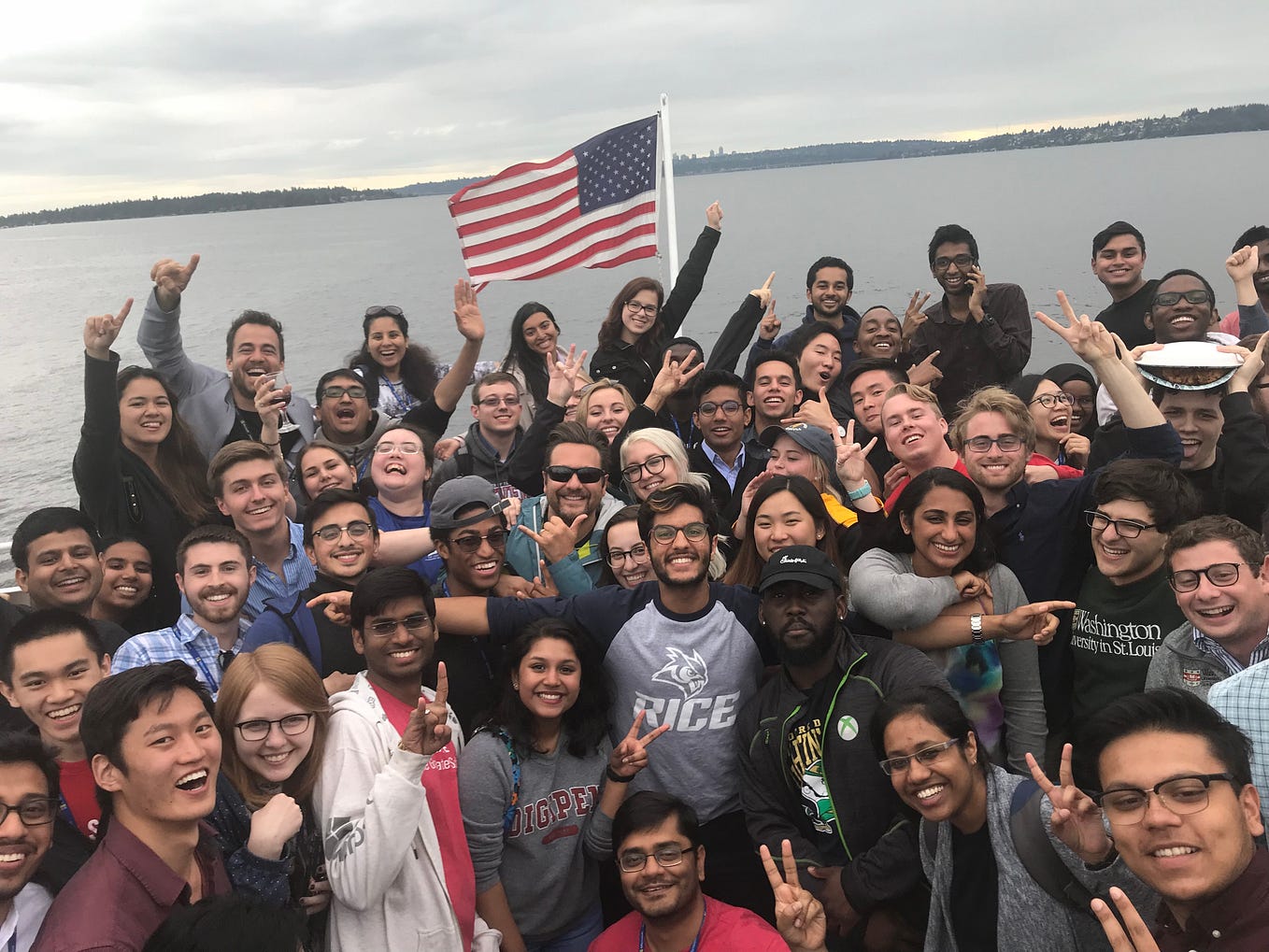eighth week in Seattle @ Microsoft. | by Namanh Kapur | Medium