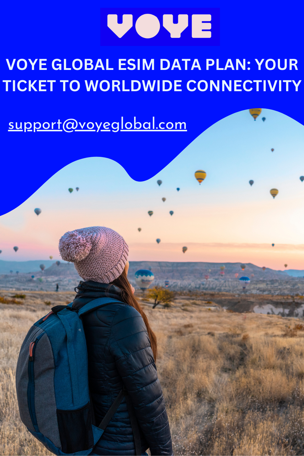 Explore Seamless Connectivity with Voye Global eSIM Hong Kong | by Voye Global | Jul, 2024 | Medium