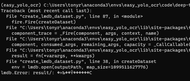 EasyOCR 步驟4: 訓練自訂資料集 - Chang Yu Chen - Medium