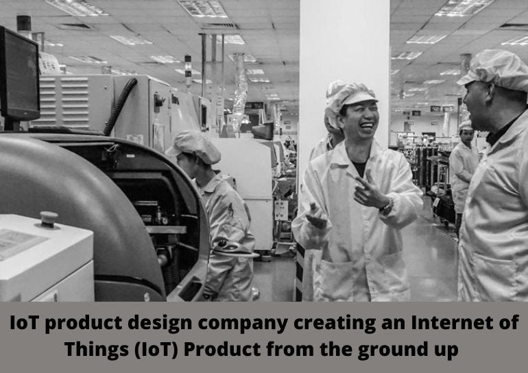 The fundamentals of IoT Product Design | by ANDESIGN | Medium