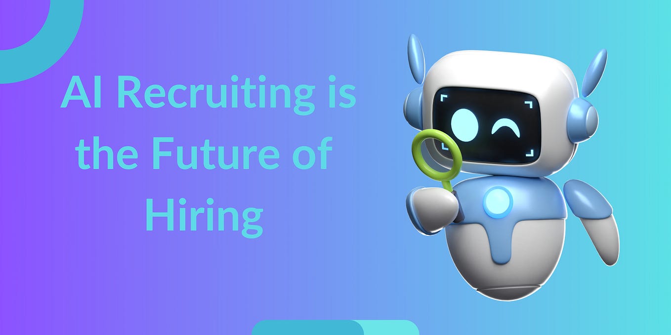 AI Recruitment: Enhancing Efficiency and Accuracy | by Kapil Rawat ...