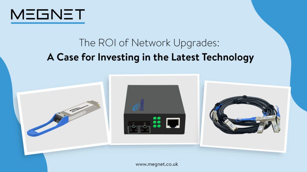 The Future of Optical Transceivers: What to Expect from Next-Generation Technologies | by Megnet ...