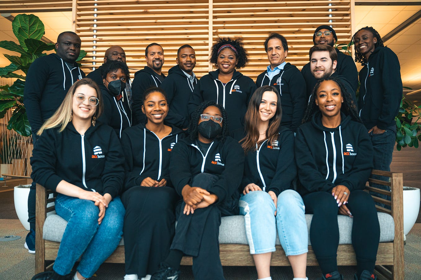 ACT Accelerator Announces Cohort 4 | by ACT House | Medium
