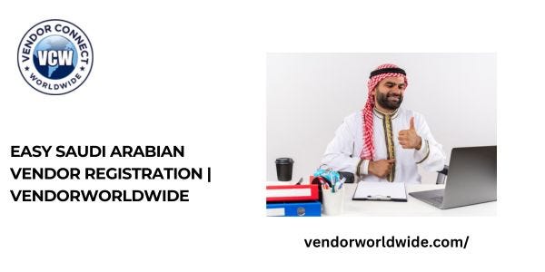Simplify Your Neom Vendor Registration on Saudi Arabia’s Leading ...