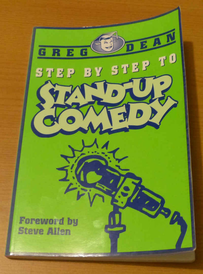 How to Be a Stand Up Comedian, by Simon Cavalli | by Jack Thompson | Medium