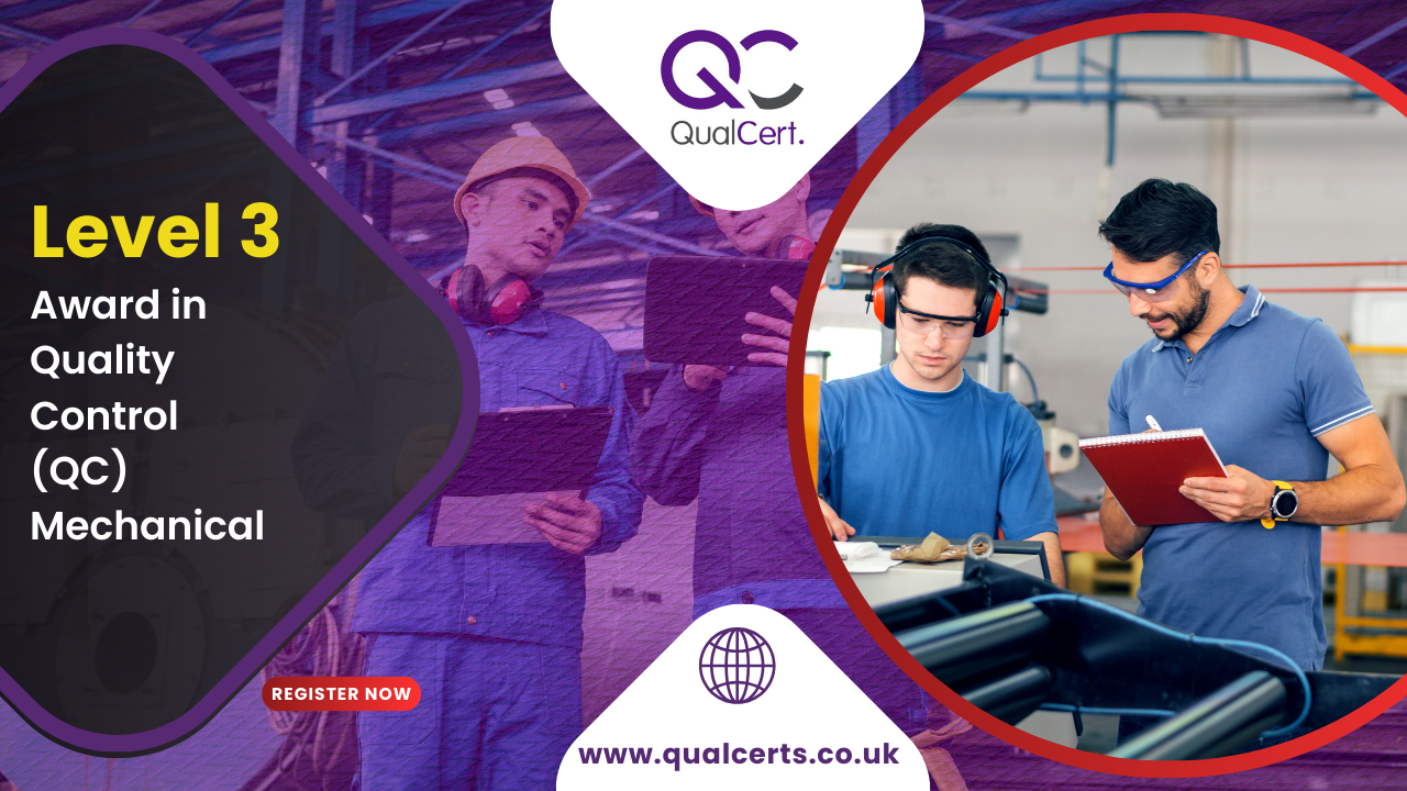 Level 2 Award in Quality Control (QC) Software | by qualcerts uk | Aug, 2024 | Medium