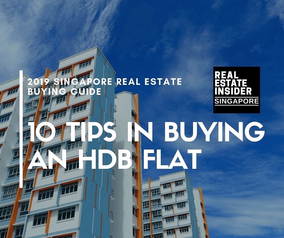 HDB BTO Timeline: How Long Does It Take to be Completed? | by Singapore ...