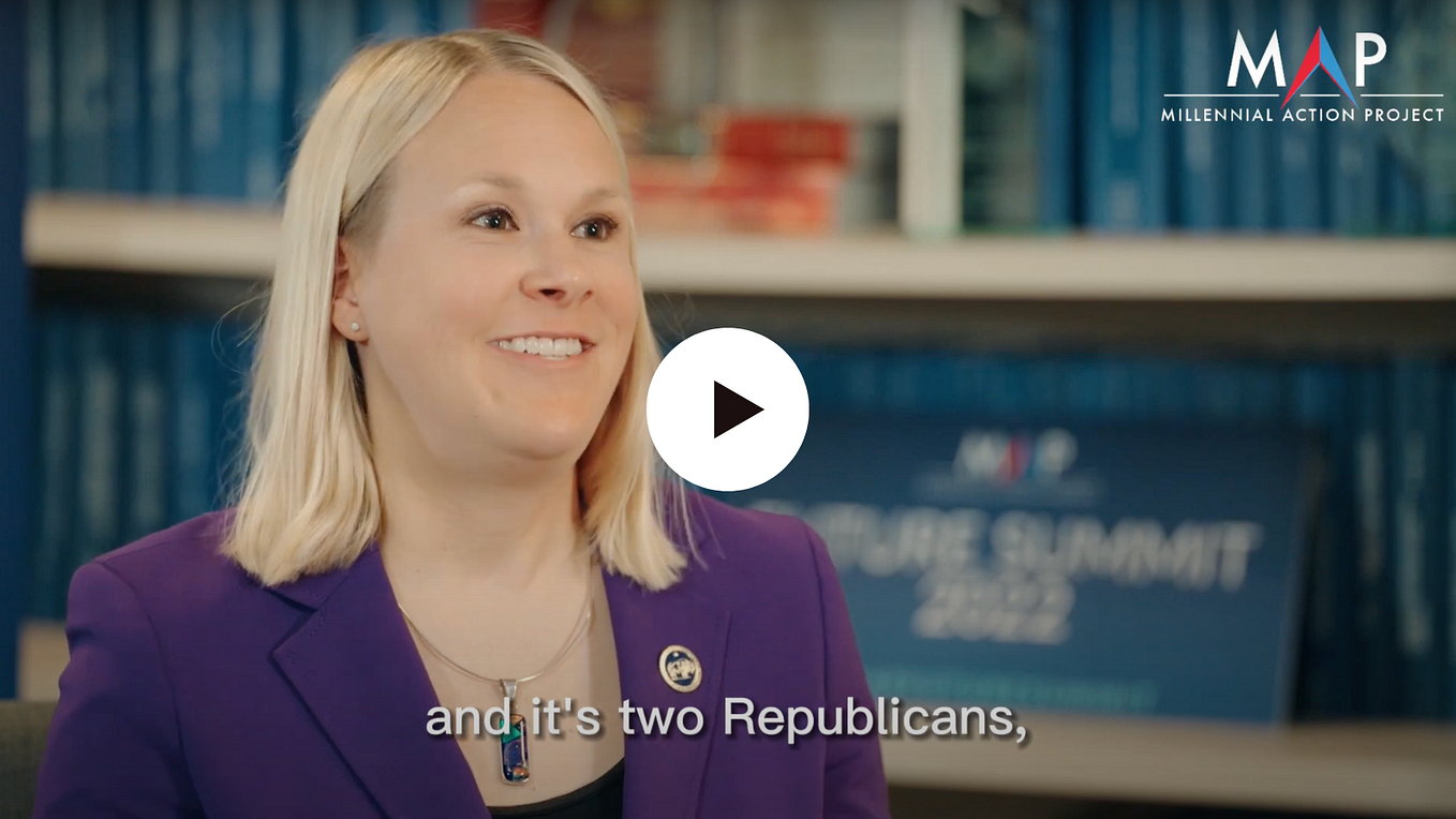 OPINION: New York Needs to be a Future-Focused State | by Millennial ...