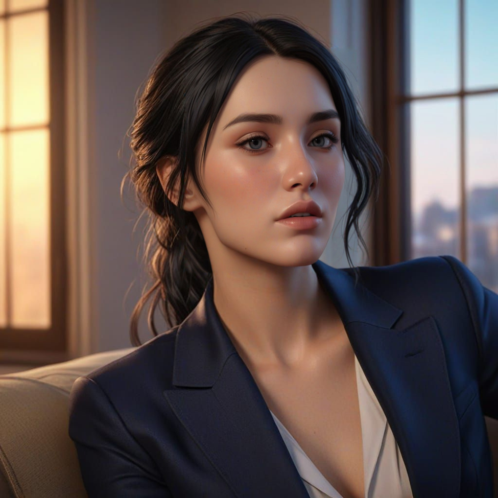 THE TURNING POINT. PART 2. Gwen tries to understand the true… | by Mauri58 | Feb, 2025 | Medium