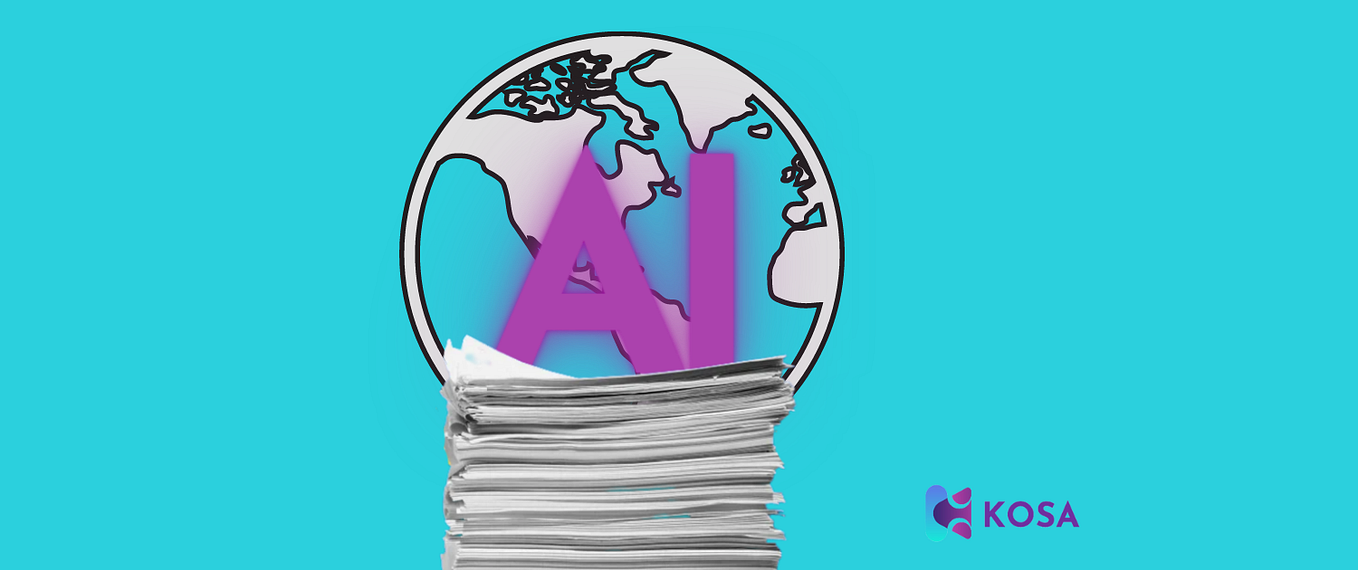 The importance of AI governance and 5 key principles for its guidance | by KOSA AI | Medium