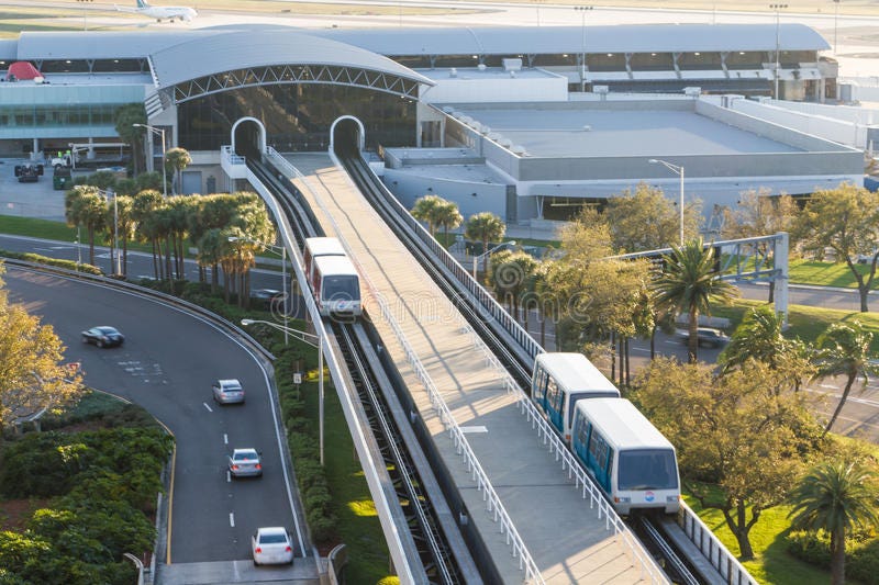 SUV Service near Tampa Airport. When travelling to or from the Tampa ...