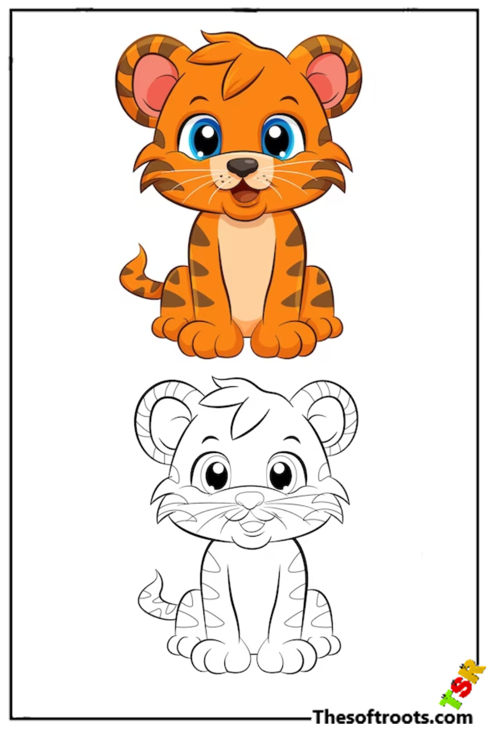 Cat Coloring Pages For Kids Free Printable 2023 By Kids Drawing Ideas