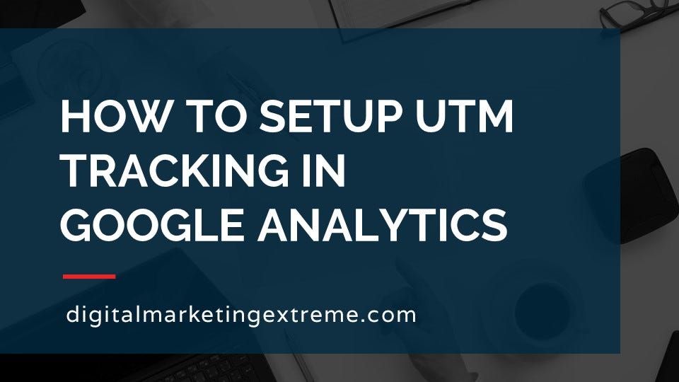 How to see UTM parameters in Google Analytics reports | by Matt Woicik ...