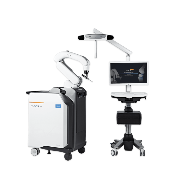 A Comprehensive Guide To Robotic Knee Replacement Surgery In Navi