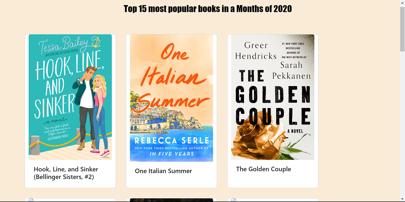 Building a Dynamic Online Book Store Website with Django | by ...