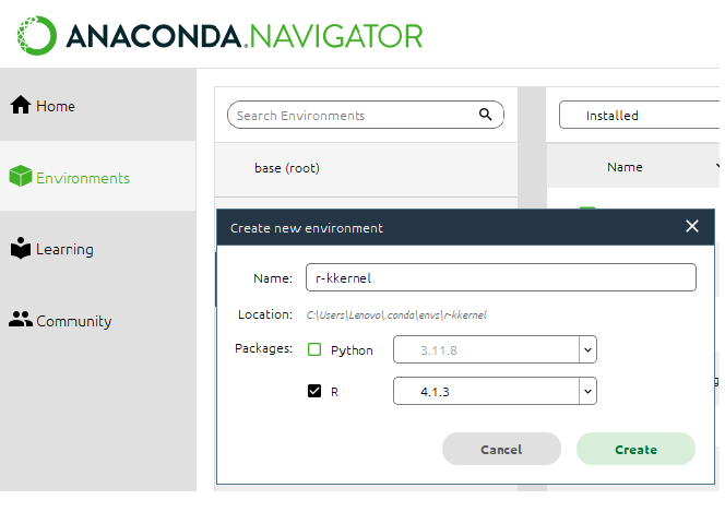 Install R and RStudio on Mac. Download R from the following link… | by Michael Galarnyk | Medium